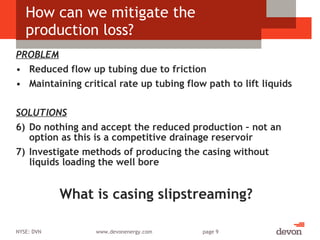 Horse Casing Slipstream | PPT
