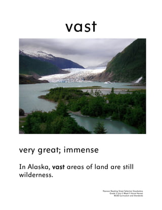 Horse heroes vocab with pics | PDF