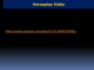 Horseplay | PPTX