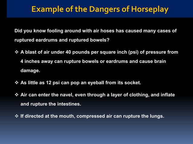 Horseplay | PPTX