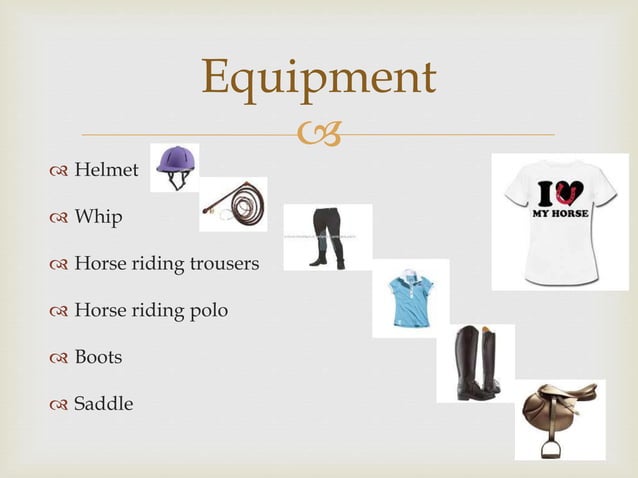 Horse riding | PPTX | Equine Sports | Sports