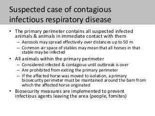 Biosecurity in the Practice #horsebiosecurity | PPTX
