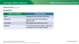 Horses as Healers Reading Comprehensions | PPTX