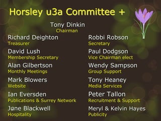 Horsley U3A February2023.pptx