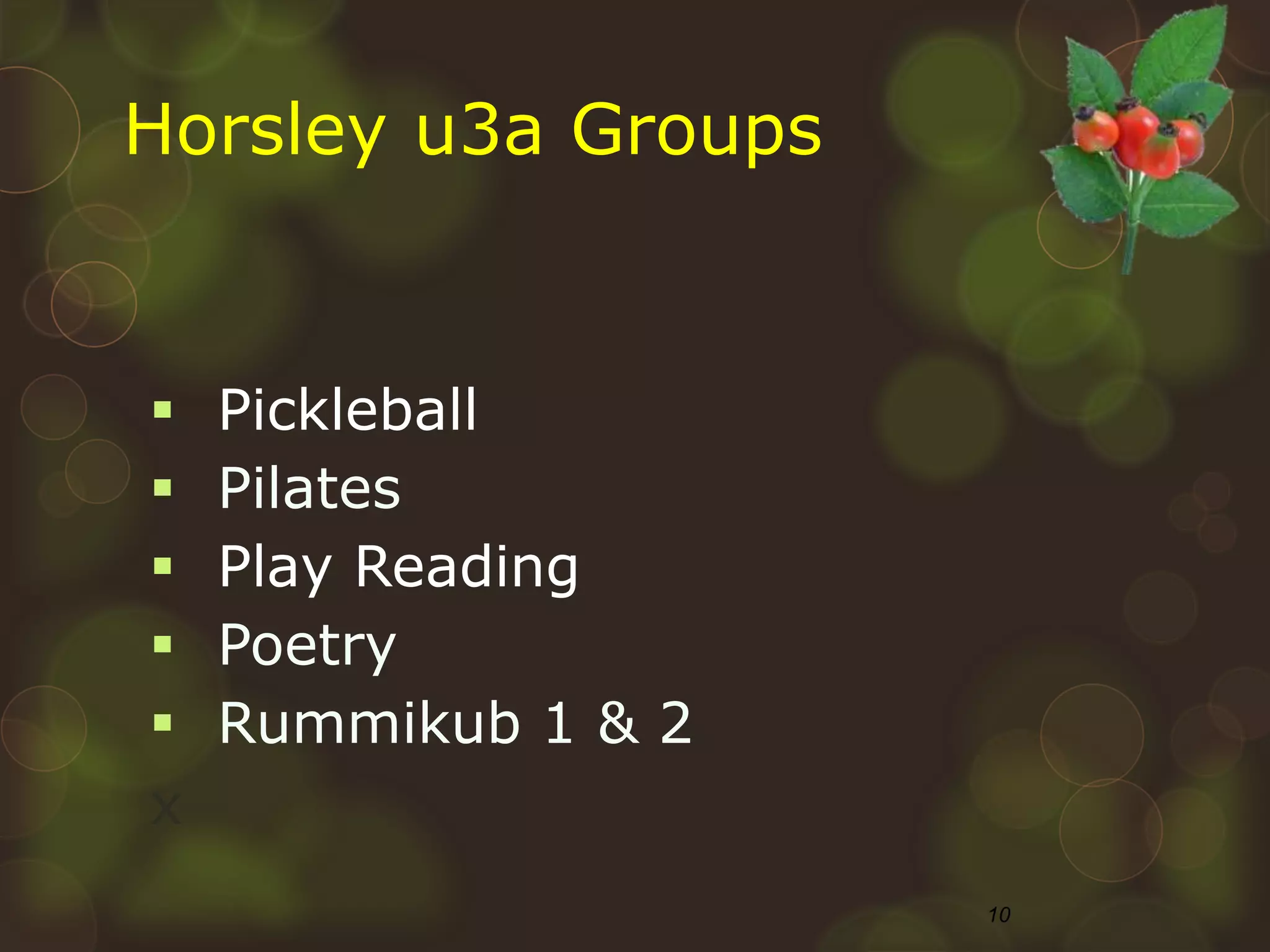 Horsley U3A January 2023.pptx