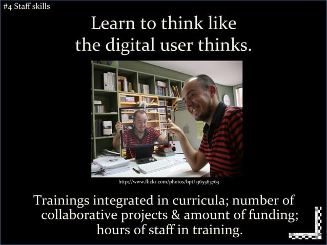 Horstmann digital strategies_for_21st_century_libraries | PPT
