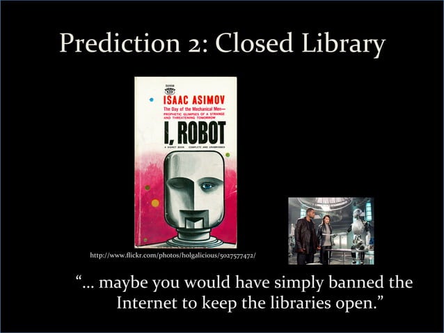 Horstmann digital strategies_for_21st_century_libraries | PPT