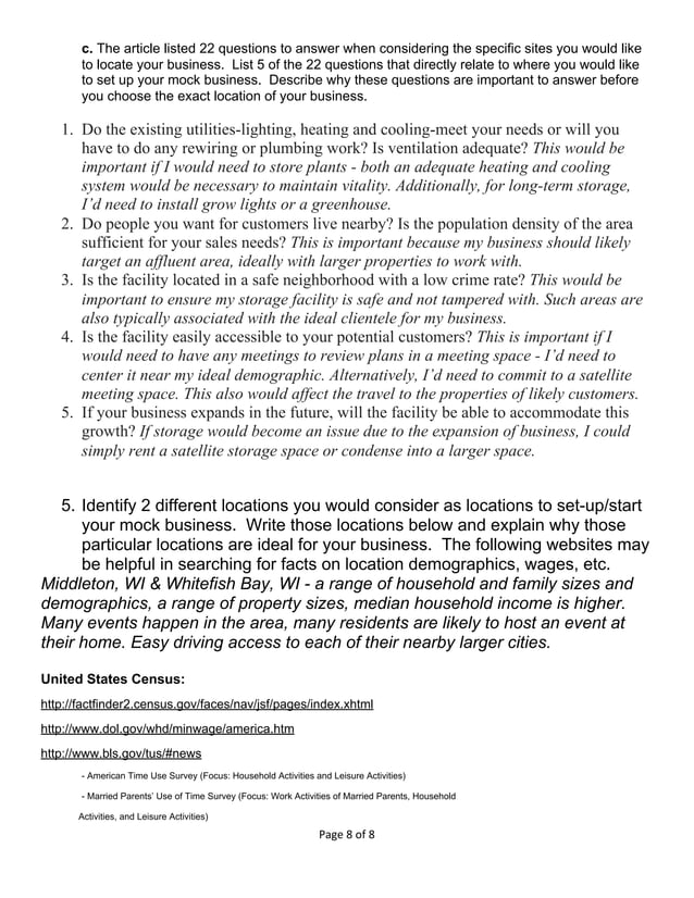 Business Structures Assignment | PDF