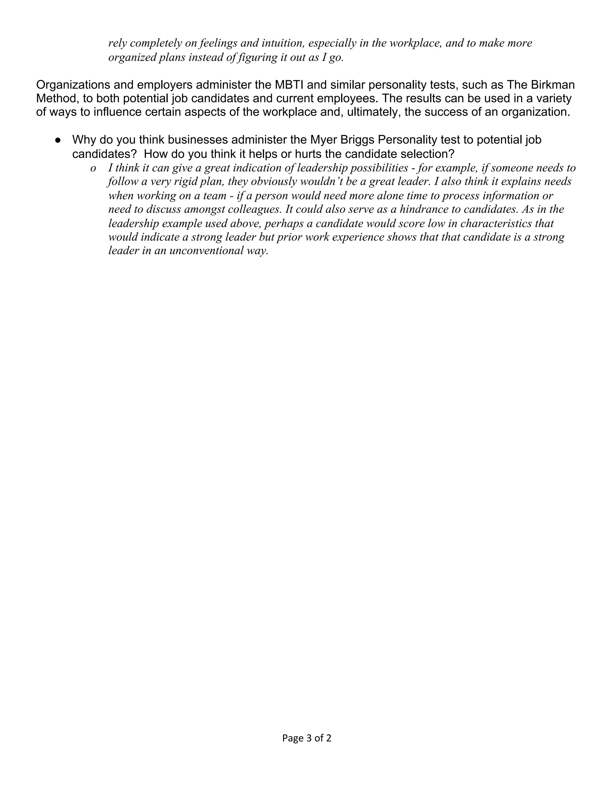 Communication & Perception Assignment | PDF