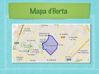 barri Horta | PPT