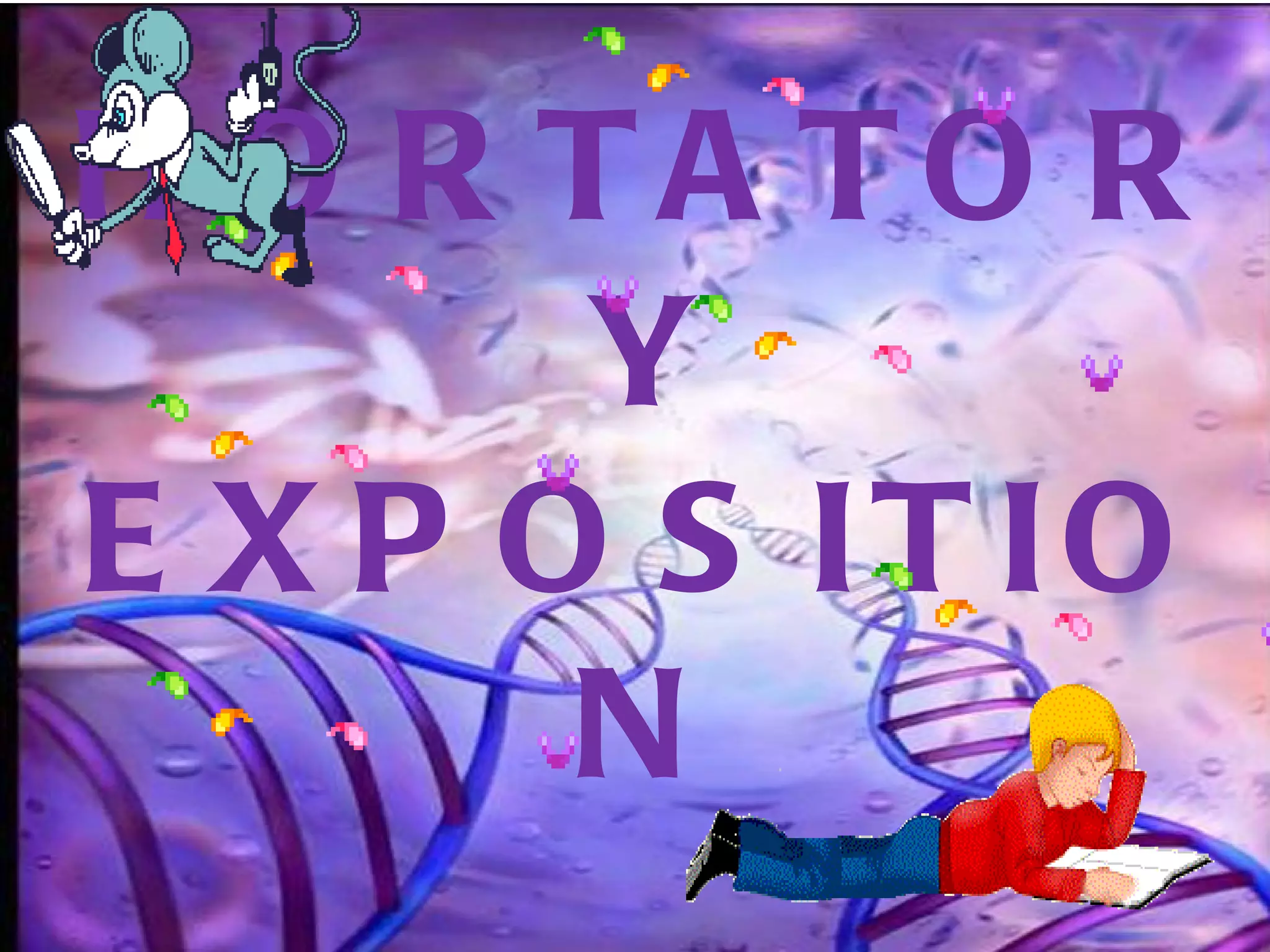 Hortatory exposition ii | PPT