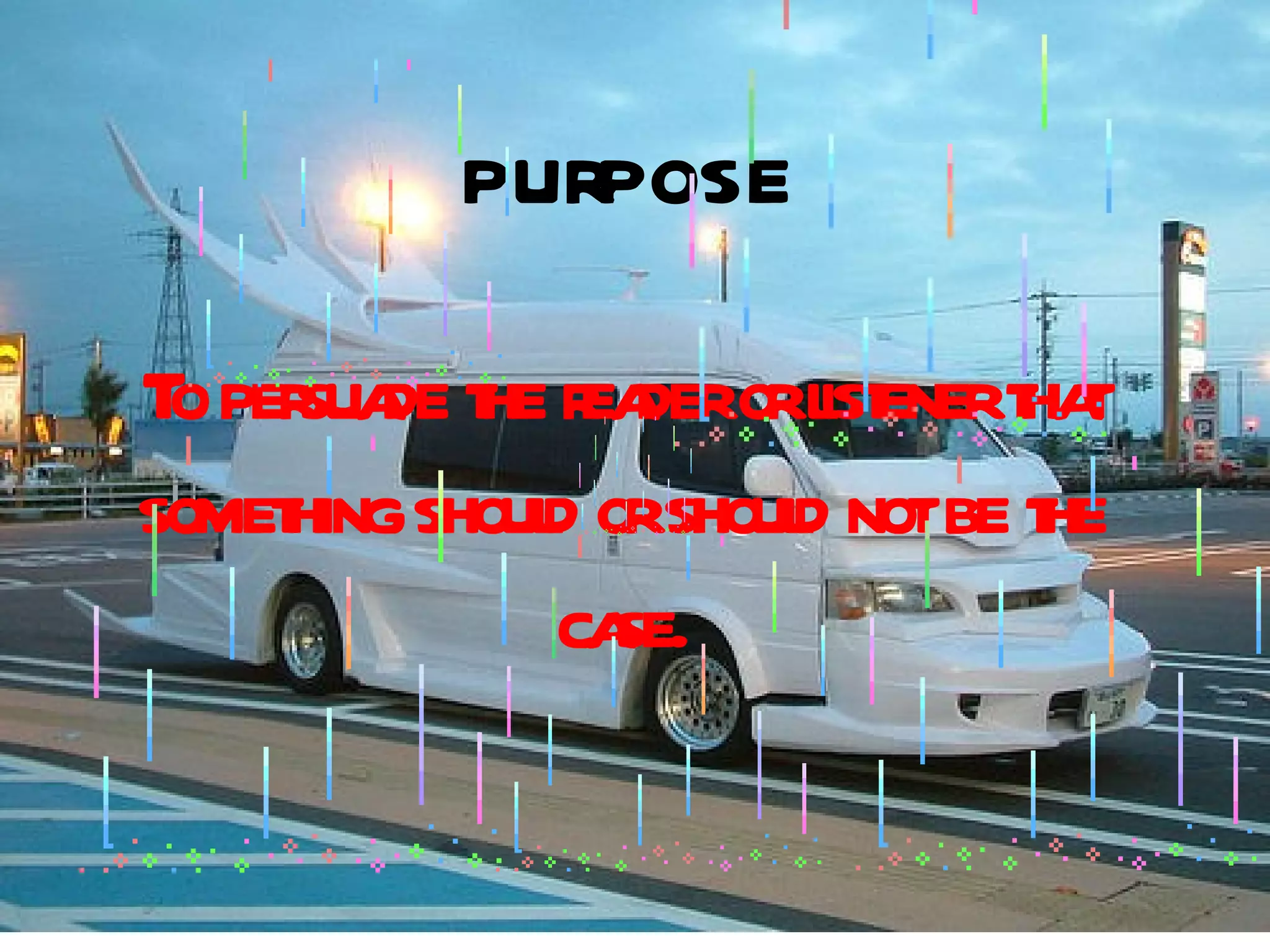 Hortatory exposition ii | PPT