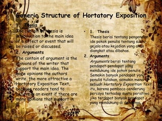 Hortatory Exposition Text for Grade X.pptx