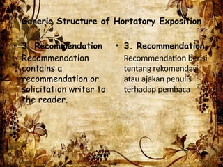 Hortatory Exposition Text for Grade X.pptx
