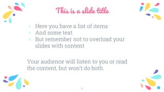 slide ppt template .pptx