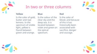 Hortensius · SlidesCarnival free template | PPT