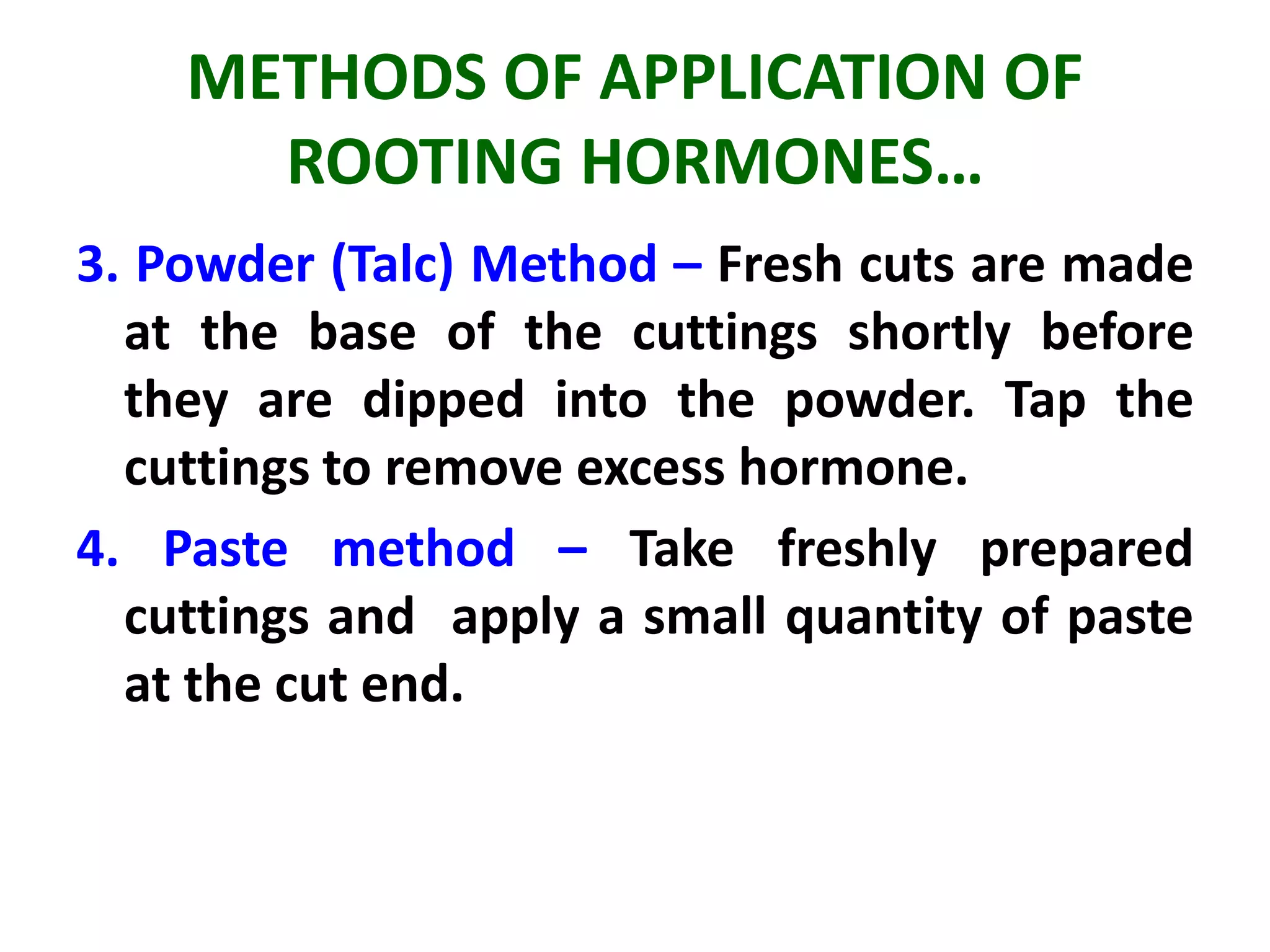 HORTICULTURAL PRACTICES : CUTTING, LAYERING, GRAFTING & BUDDING SMG | PPTX