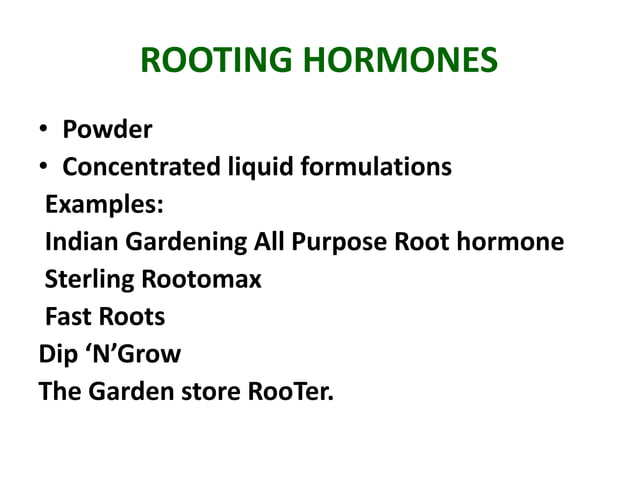 HORTICULTURAL PRACTICES : CUTTING, LAYERING, GRAFTING & BUDDING SMG ...