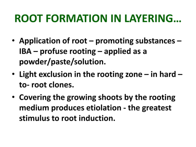HORTICULTURAL PRACTICES : CUTTING, LAYERING, GRAFTING & BUDDING SMG ...