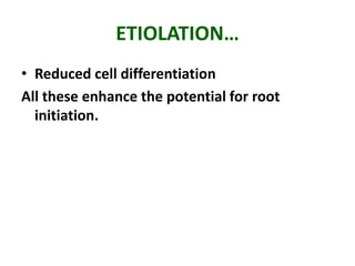 HORTICULTURAL PRACTICES : CUTTING, LAYERING, GRAFTING & BUDDING SMG | PPTX