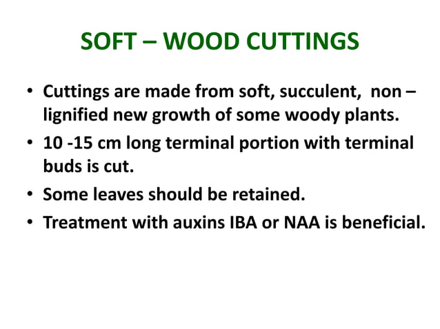 HORTICULTURAL PRACTICES : CUTTING, LAYERING, GRAFTING & BUDDING SMG ...