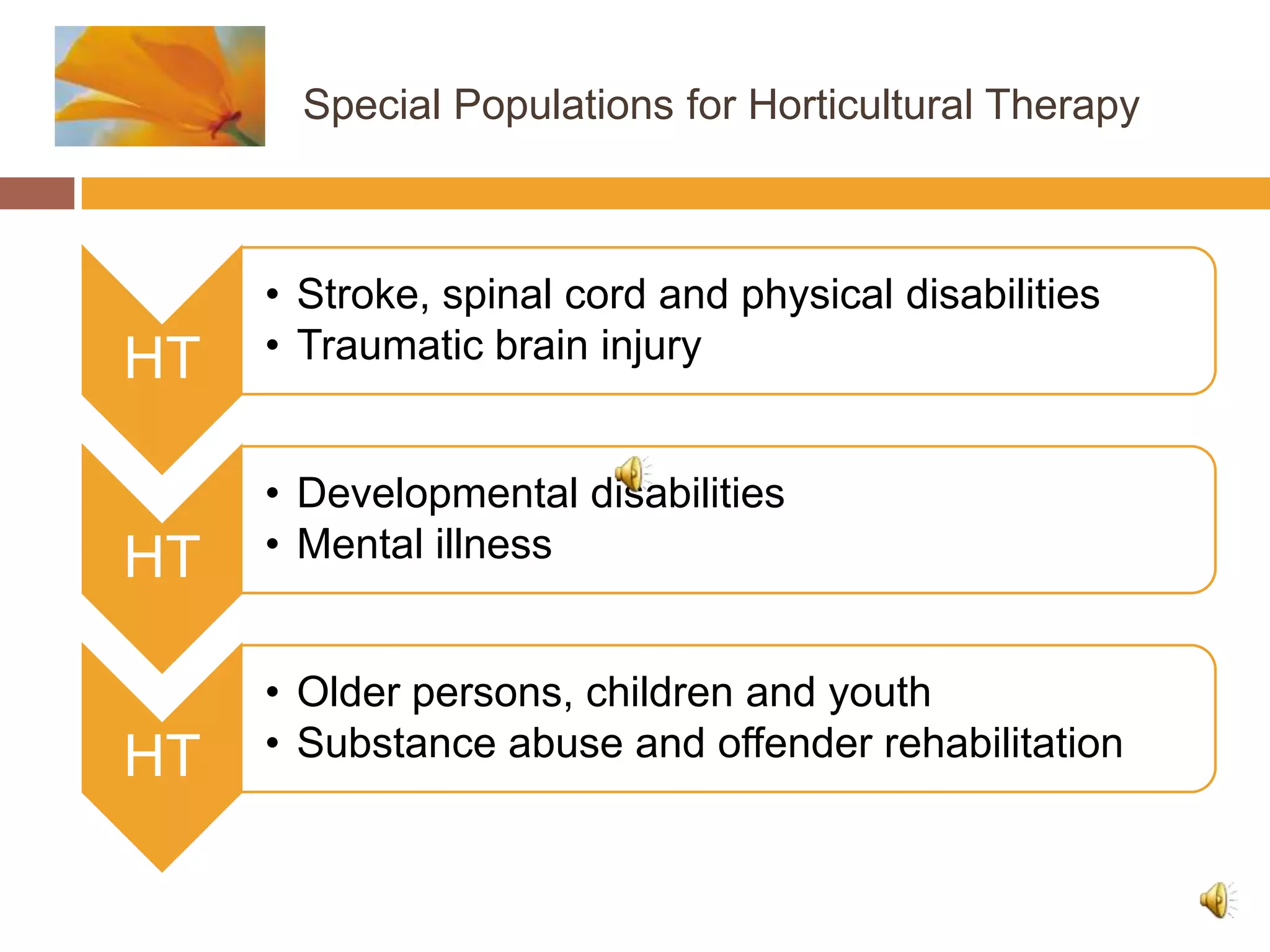 Horticultural Therapy | PPT