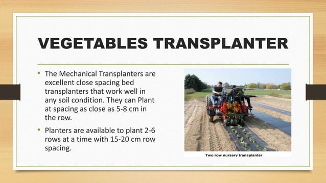 horticultural tools..pptx | Gardening | Home & Garden