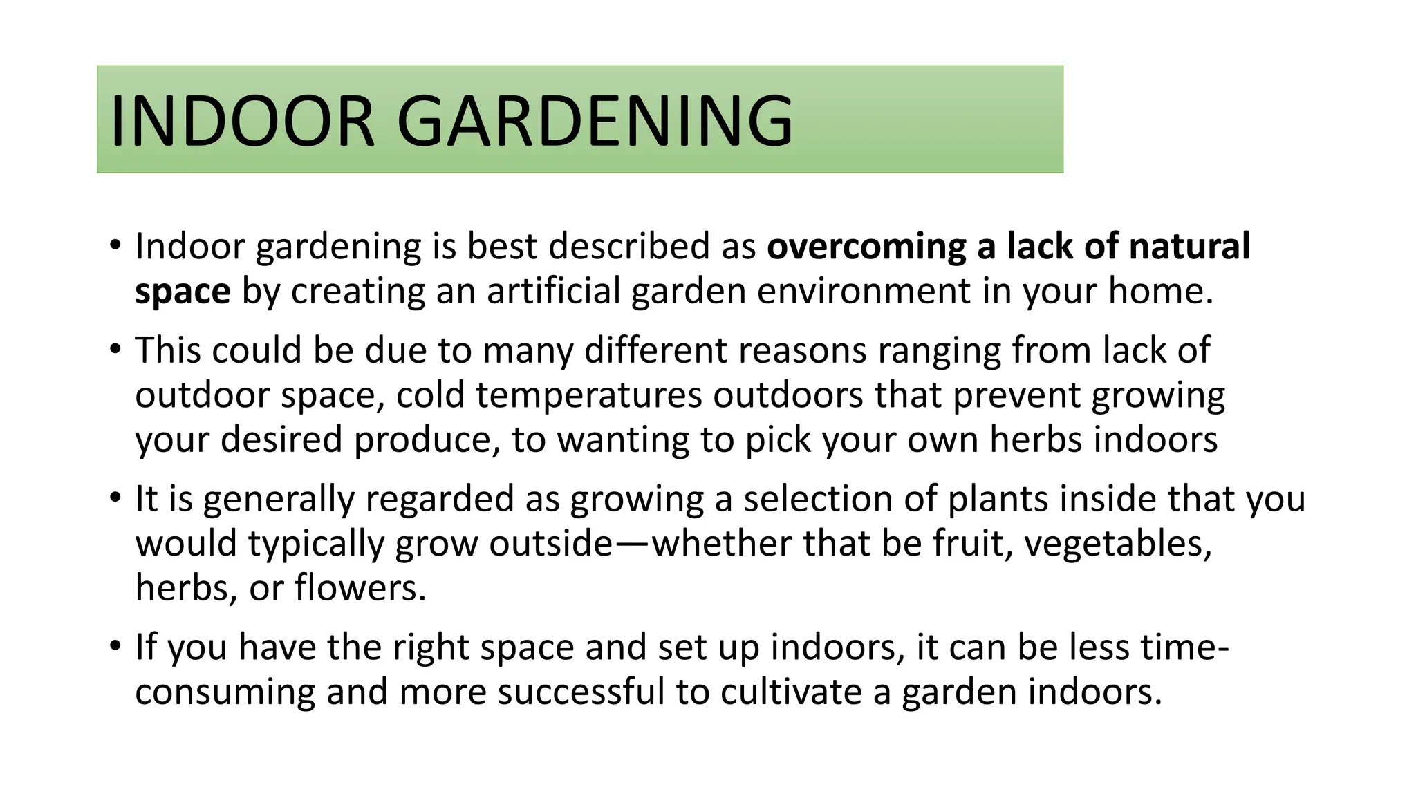 Principles of landscape gardening and types of garden | PPTX