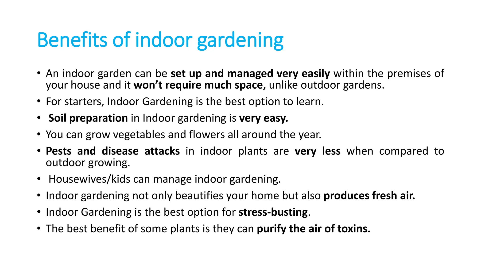 Principles of landscape gardening and types of garden | PPTX