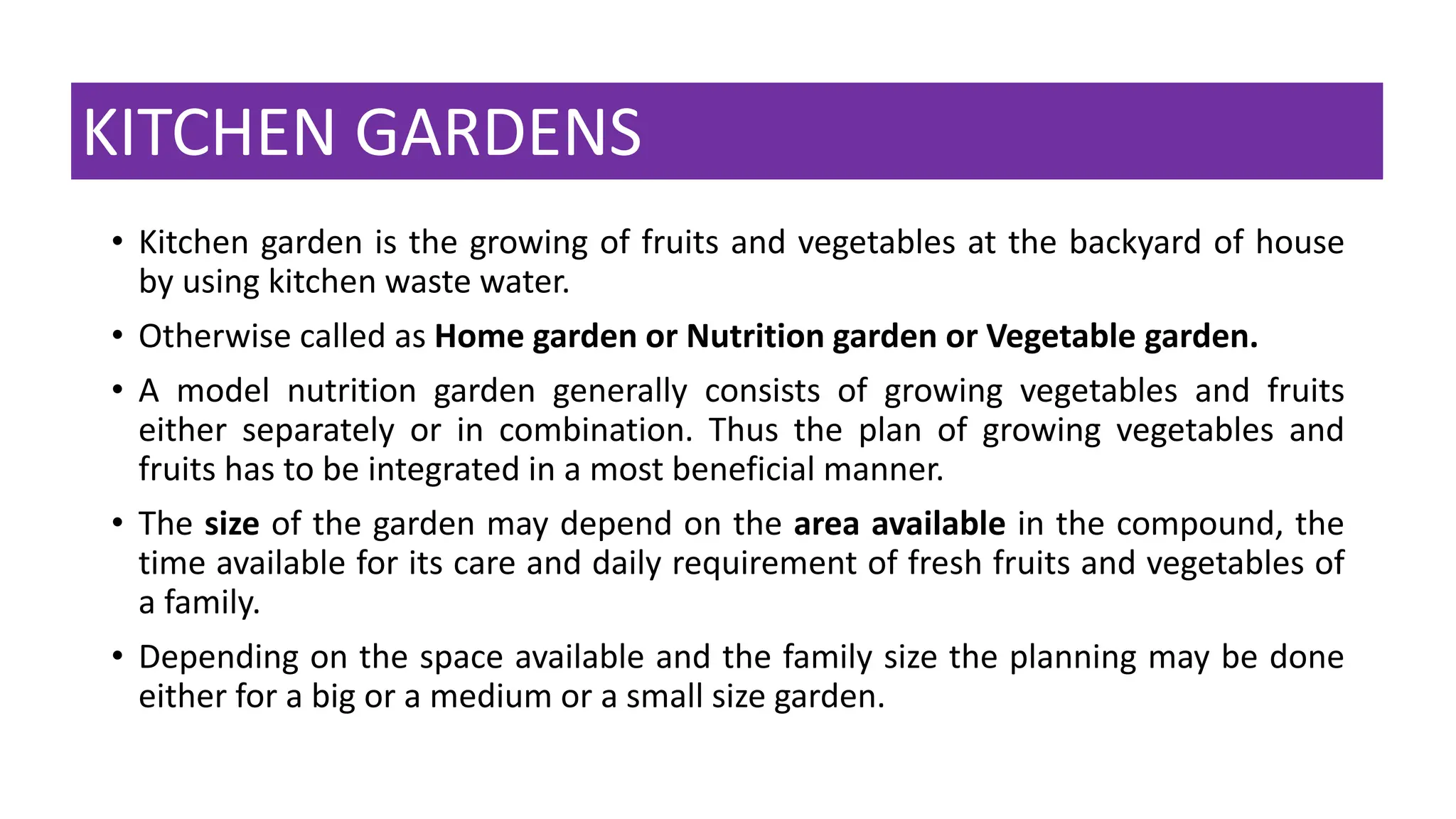 Principles of landscape gardening and types of garden | PPTX