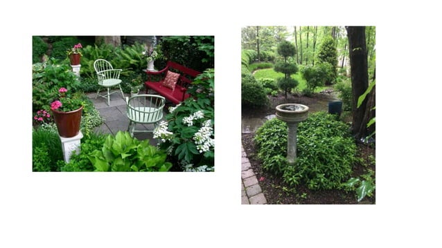 Principles of landscape gardening and types of garden | PPTX ...