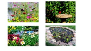 Principles of landscape gardening and types of garden | PPTX