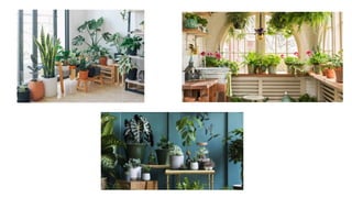 Principles of landscape gardening and types of garden | PPTX