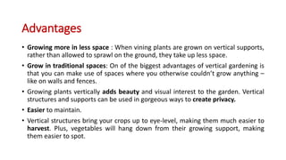Principles of landscape gardening and types of garden | PPTX