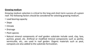 Principles of landscape gardening and types of garden | PPTX
