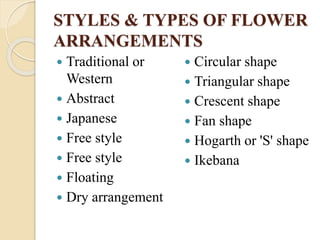 HOUSEKEEPING HORTICULTURE PRESENTATION.. | PPTX