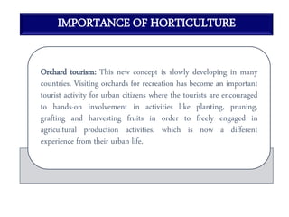 Horticulture- Introduction - Scope and Importance.pdf