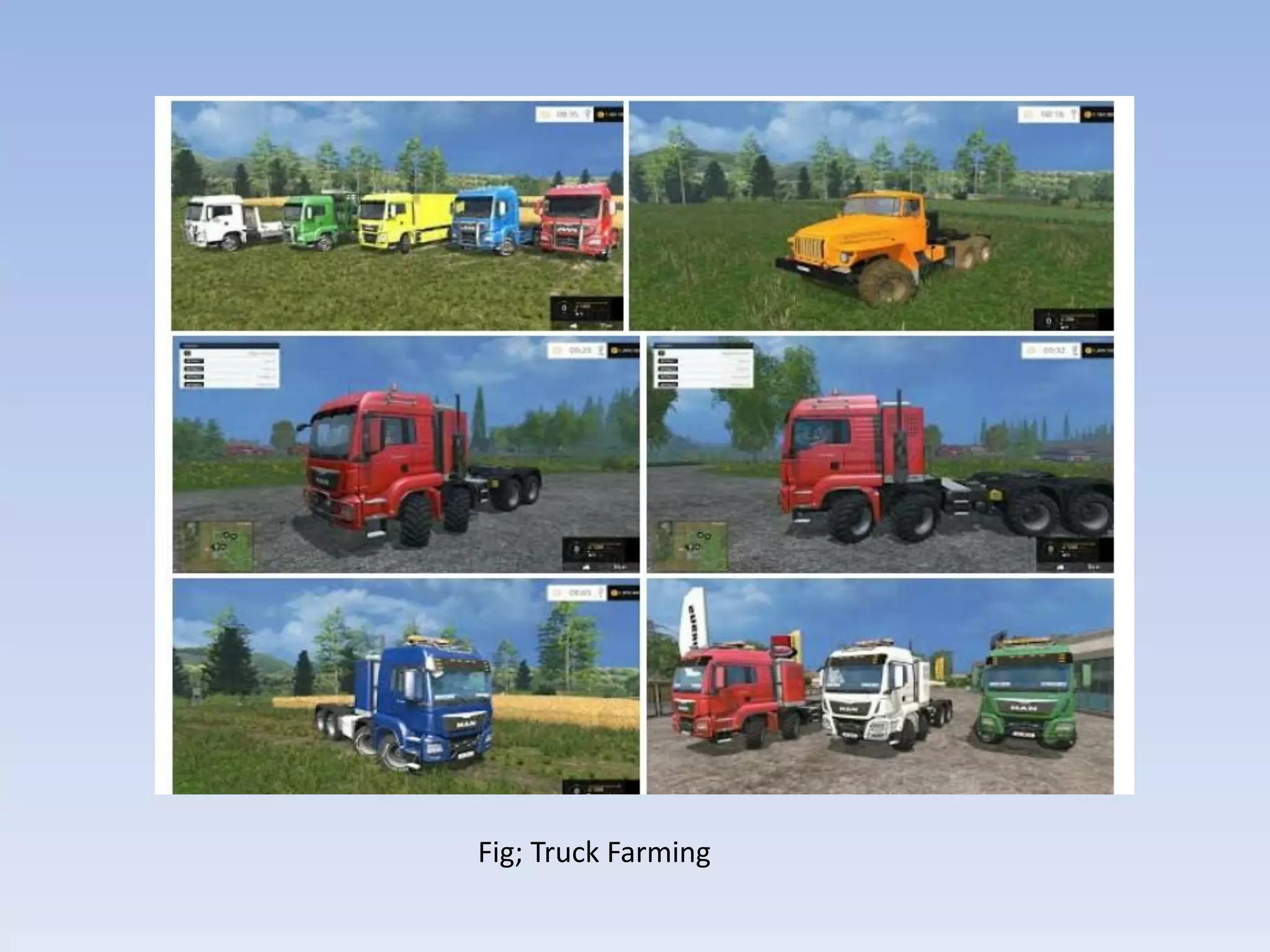 Horticulture and truck farming | PDF