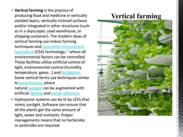 Horticulture ppt | PPTX