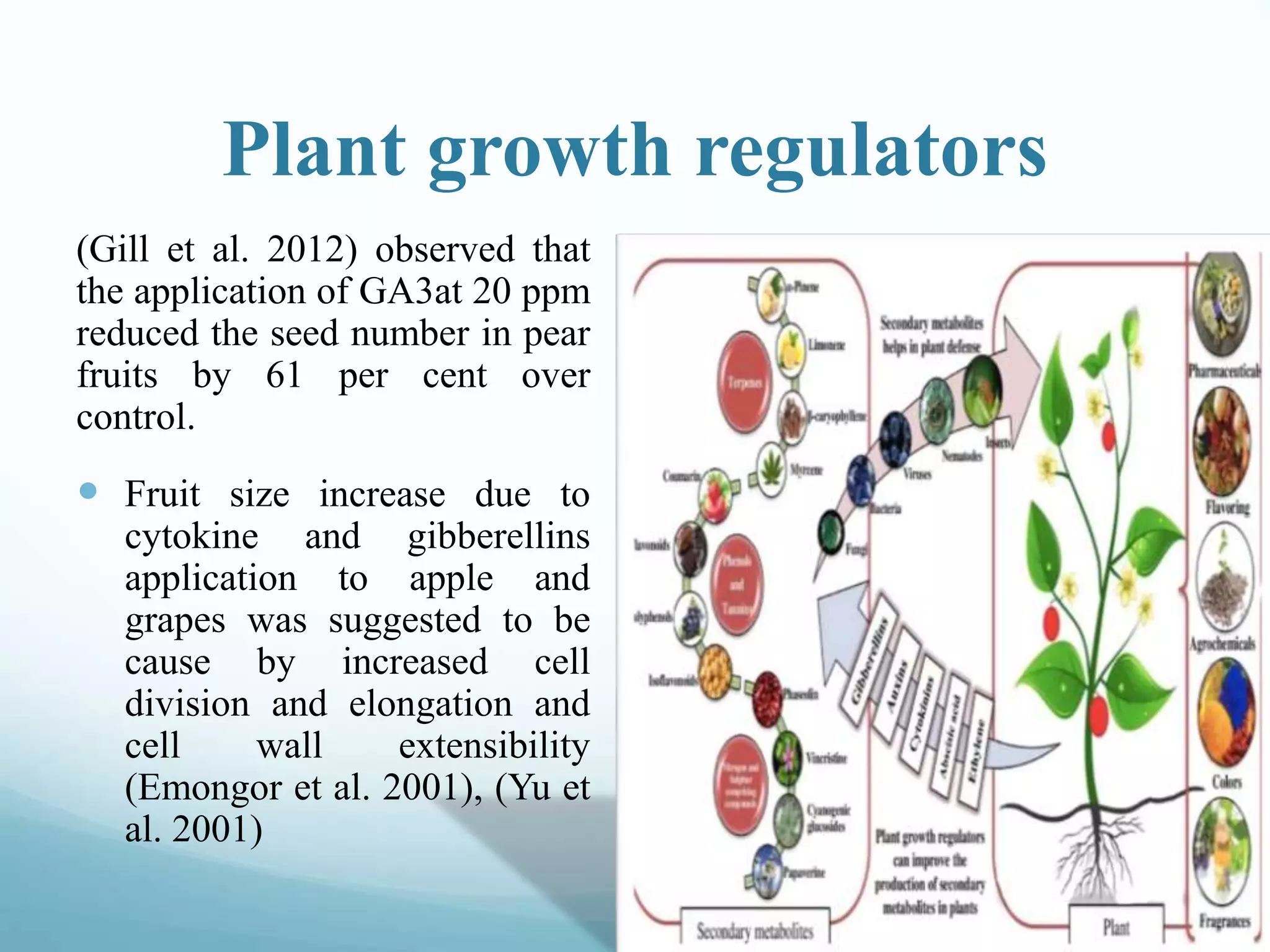 Factors Affecting Quality Of Fruits. | PPTX