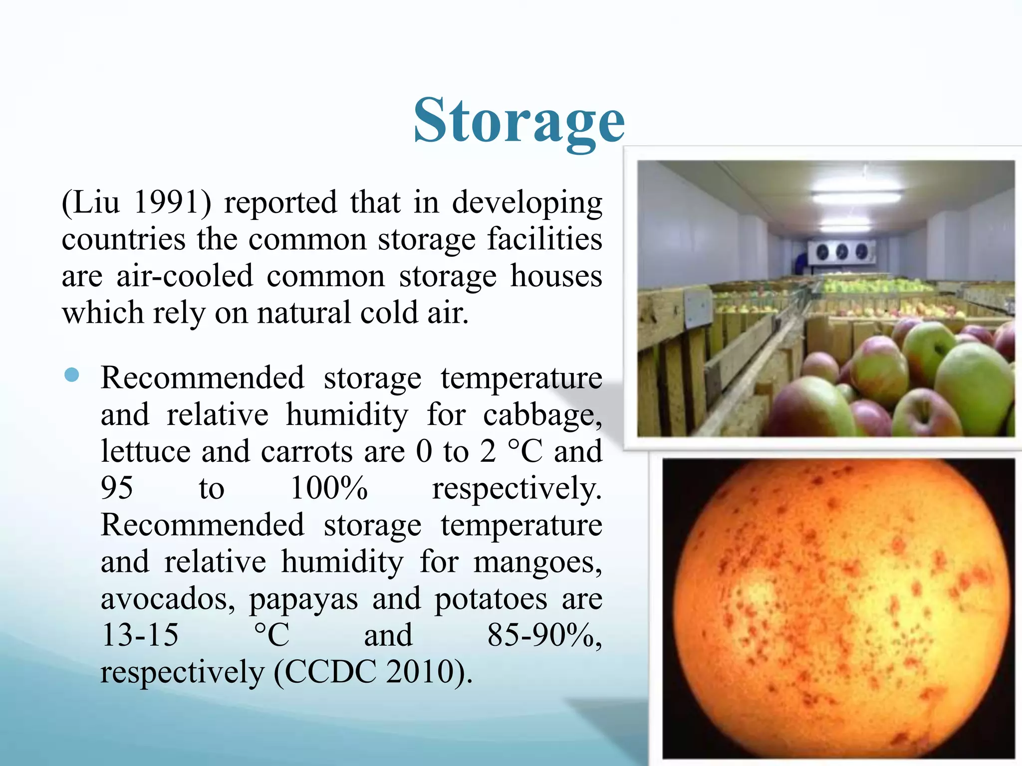 Factors Affecting Quality Of Fruits. | PPTX