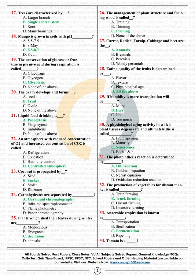 Horticulture Quiz 1.pdf