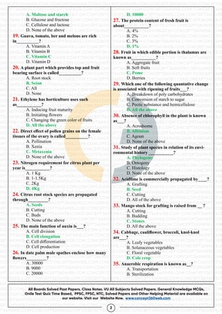 Horticulture Quiz 3.pdf