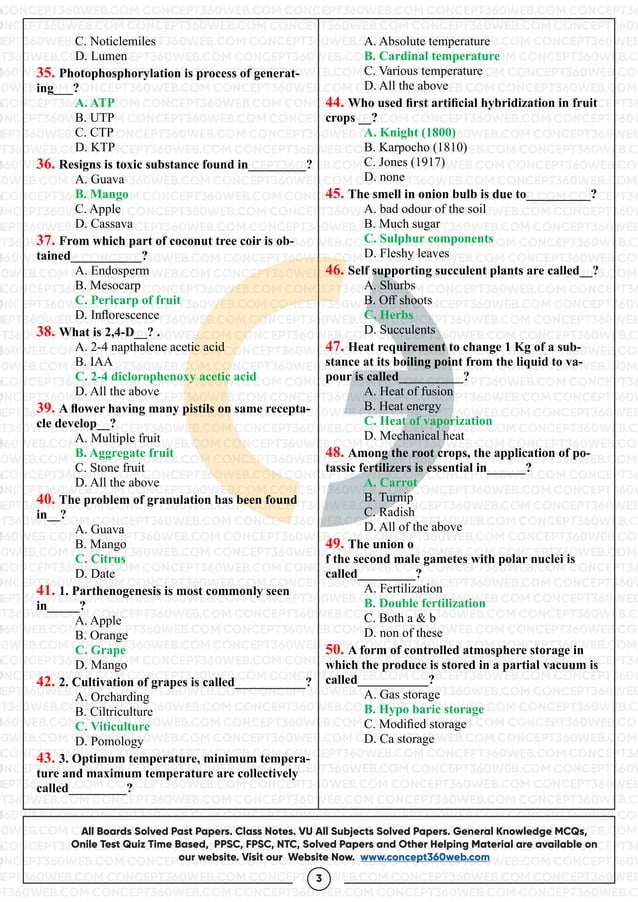 Horticulture Quiz 5.pdf