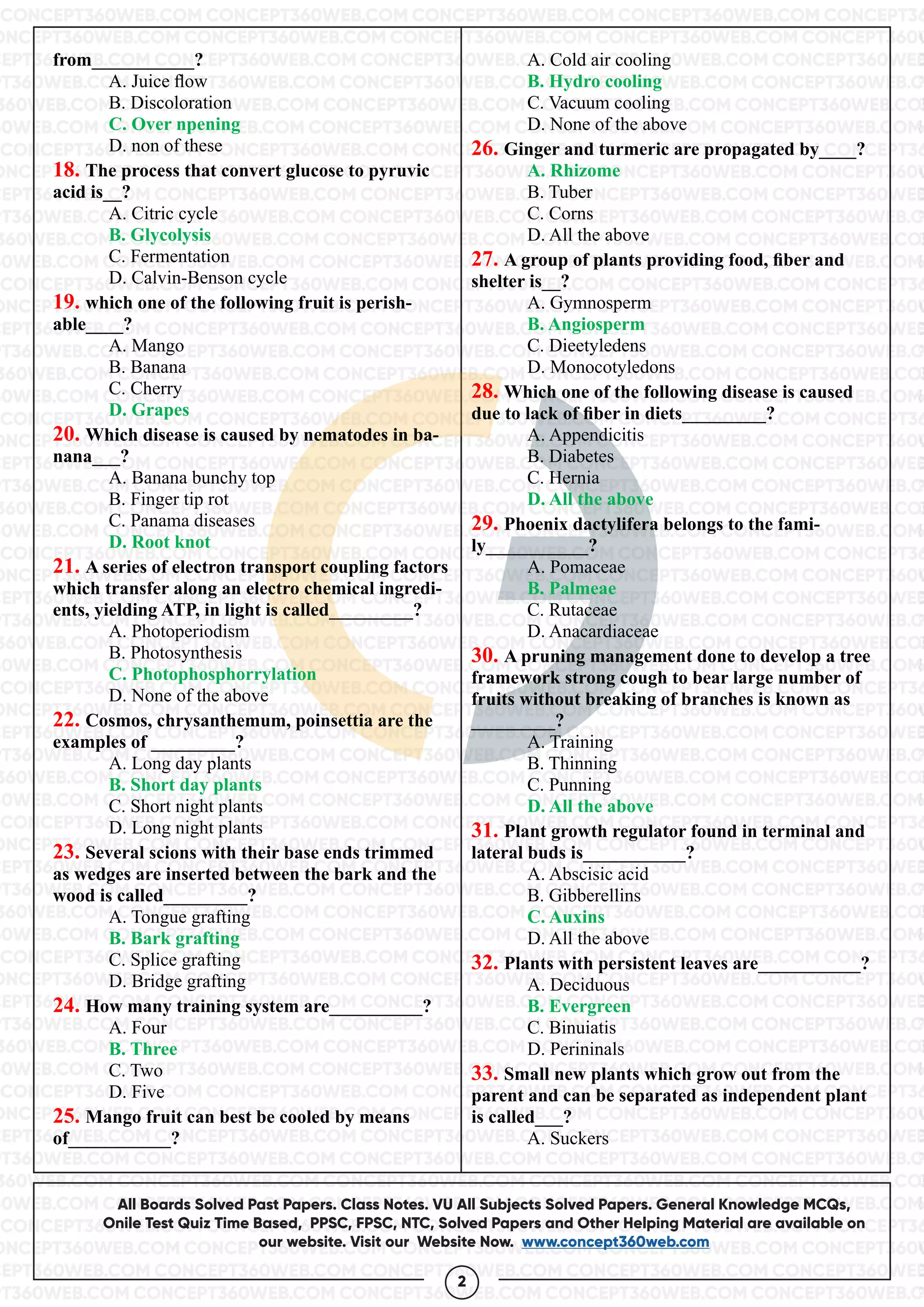 Horticulture Quiz 6.pdf