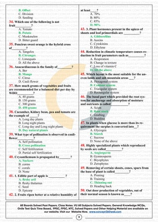 Horticulture Quiz 6.pdf