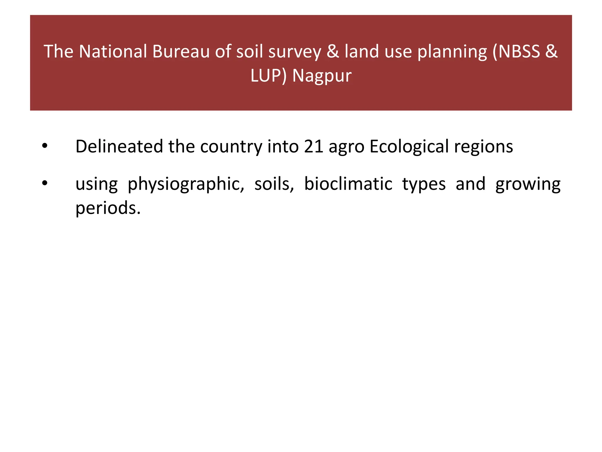 Horticulture zones of india and the crops grown .pptx