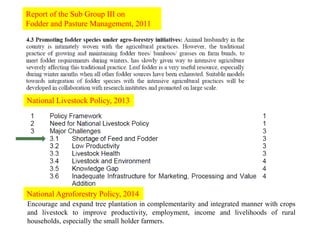 Hortipastoral systems challenges and opportunities | PPT