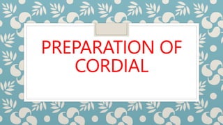 hortippt squash and cordial.pptx