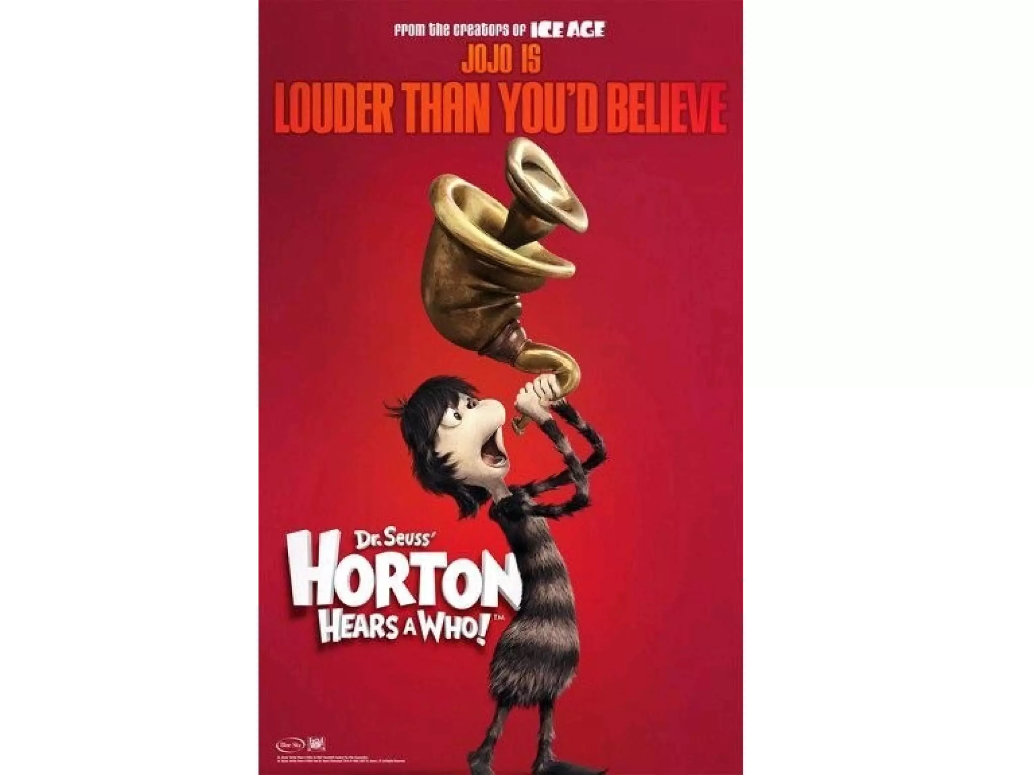Horton Hears A Who | PPT | Art and Photography | Books and Literature